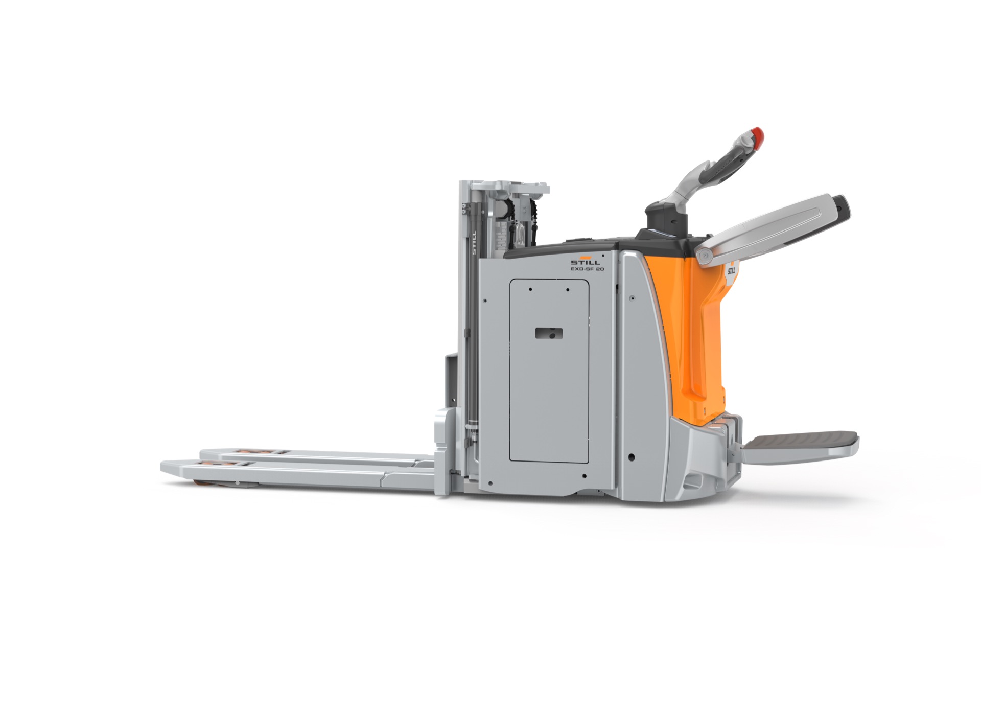 EXD-SF 20 Double Stacker Trucks | STILL United Kingdom