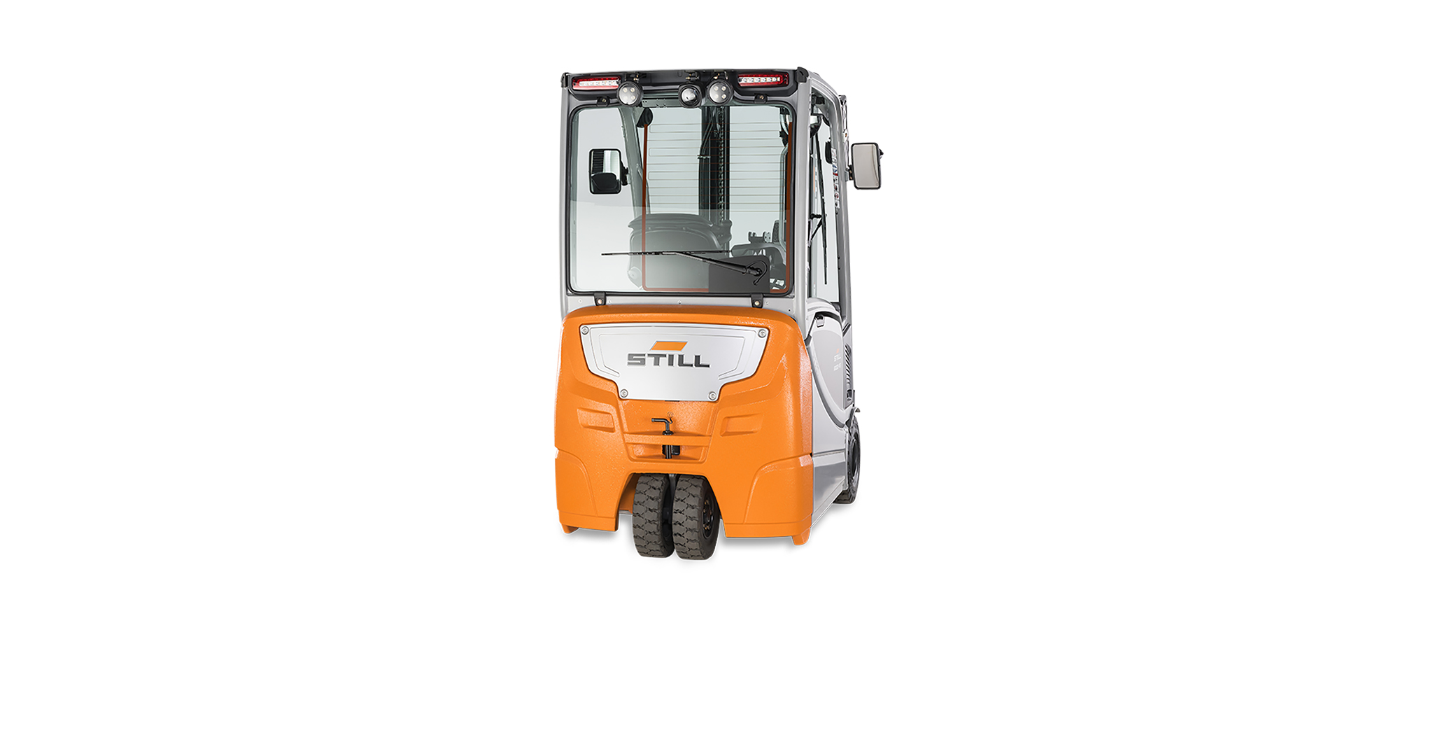 RX 20 1,4 - 2,0 t Electric Forklifts | STILL UK