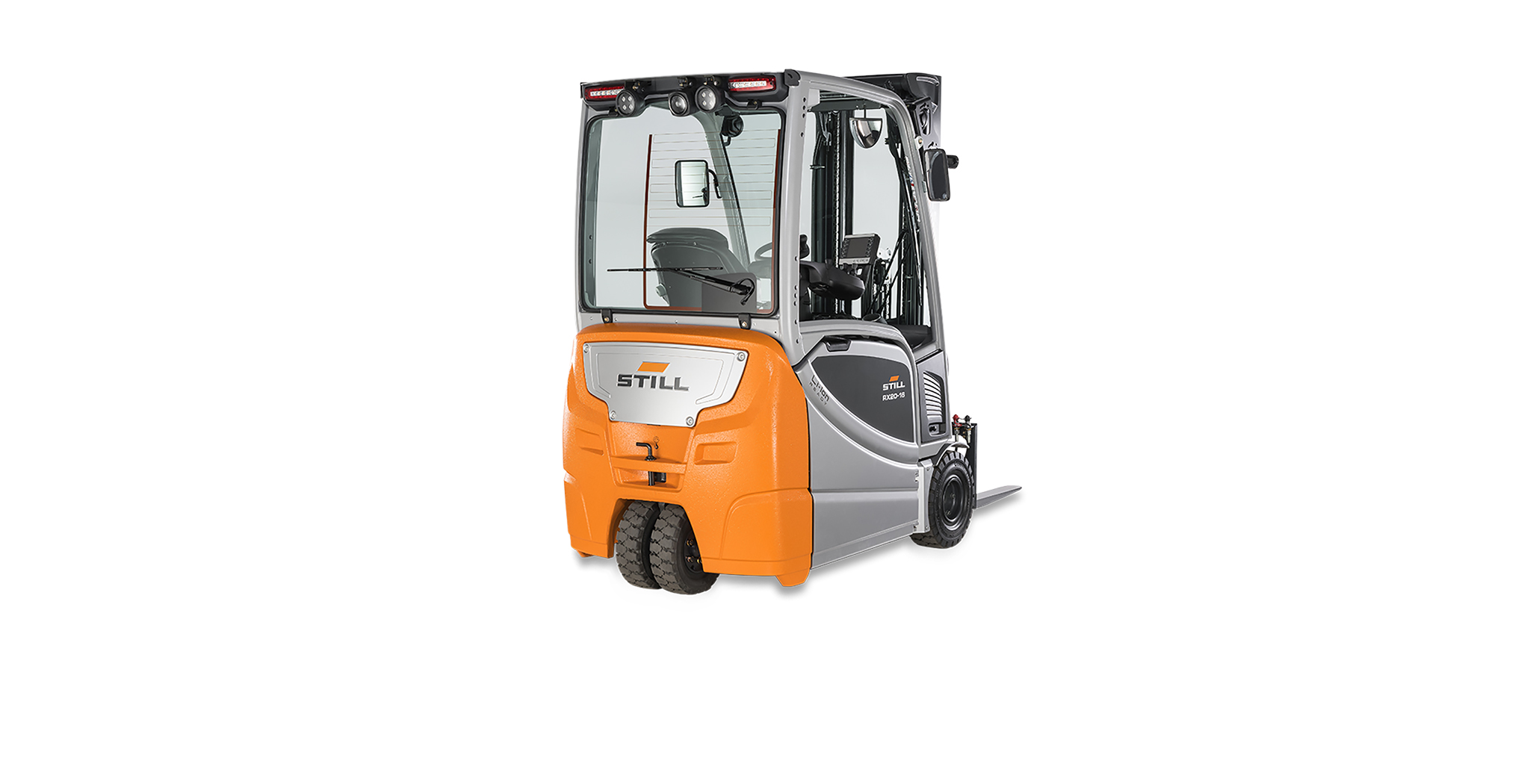 RX 20 1,4 - 2,0 t Electric Forklifts | STILL UK