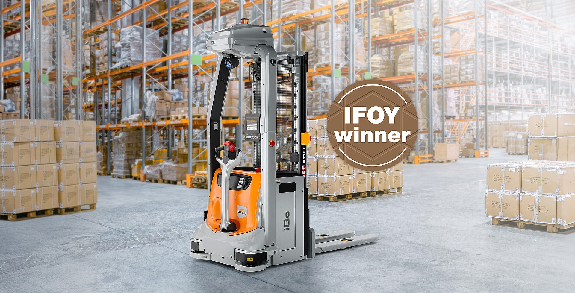 STILL - customized intralogistics solutions for the warehouse | STILL UK