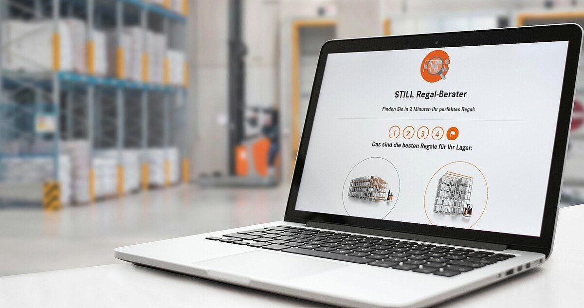 STILL - customized intralogistics solutions for the warehouse | STILL UK