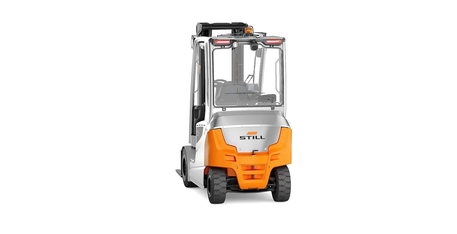 RX 60 2,5 - 3,5 t Electric Forklifts | STILL UK
