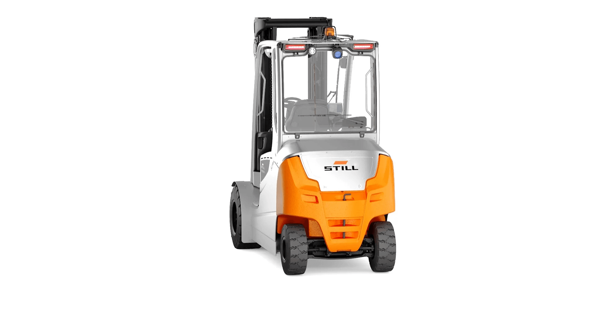 RX 60 3,5 - 5,0 t Electric Forklifts | STILL UK