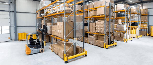 How to Choose the Best Warehouse Racking System | STILL UK