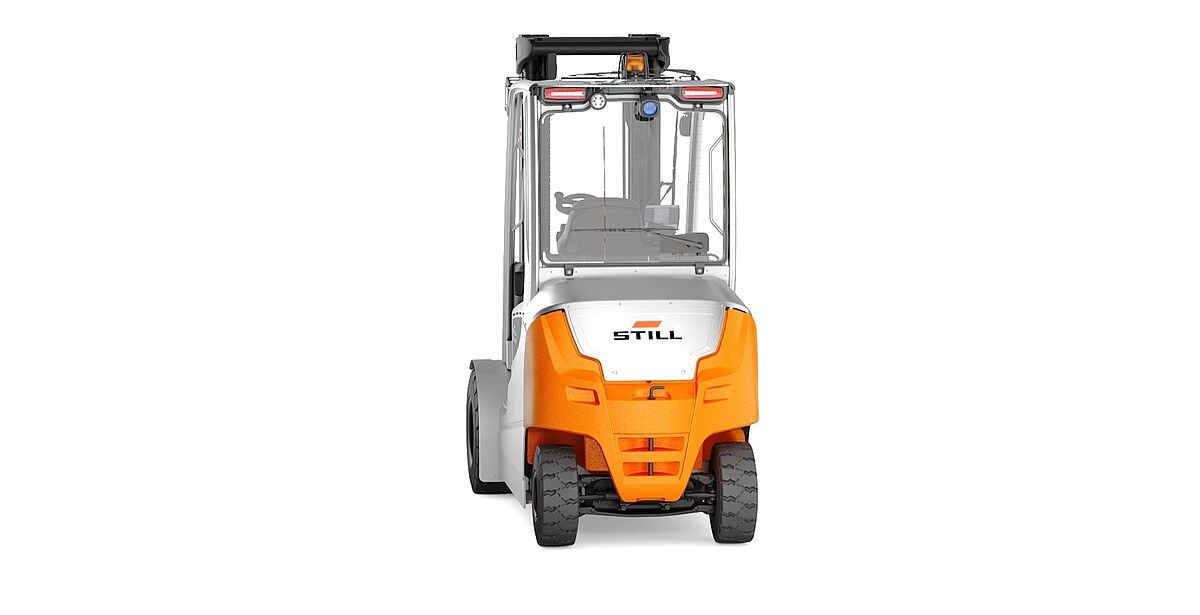 RX 60 3,5 - 5,0 t Electric Forklifts | STILL UK