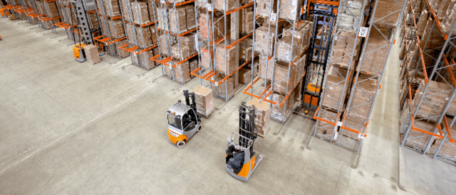 How to Choose the Best Warehouse Racking System | STILL UK