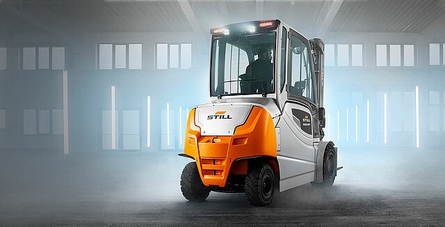 STILL - customized intralogistics solutions for the warehouse | STILL UK