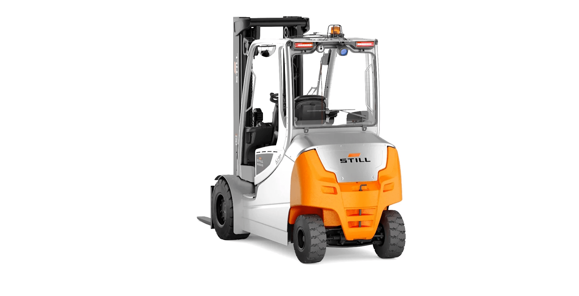 RX 60 3,5 - 5,0 t Electric Forklifts | STILL UK