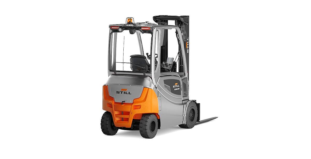RX 60 2,5 - 3,5 t Electric Forklifts | STILL UK