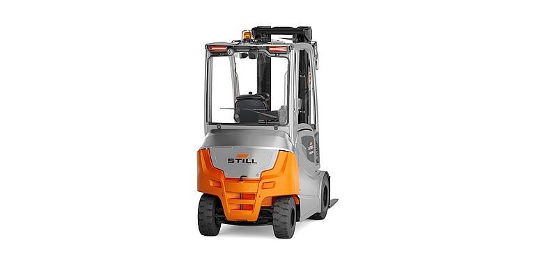 RX 60 2,5 - 3,5 t Electric Forklifts | STILL UK