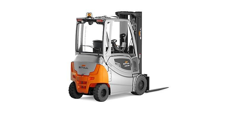 RX 60 2,5 - 3,5 t Electric Forklifts | STILL UK
