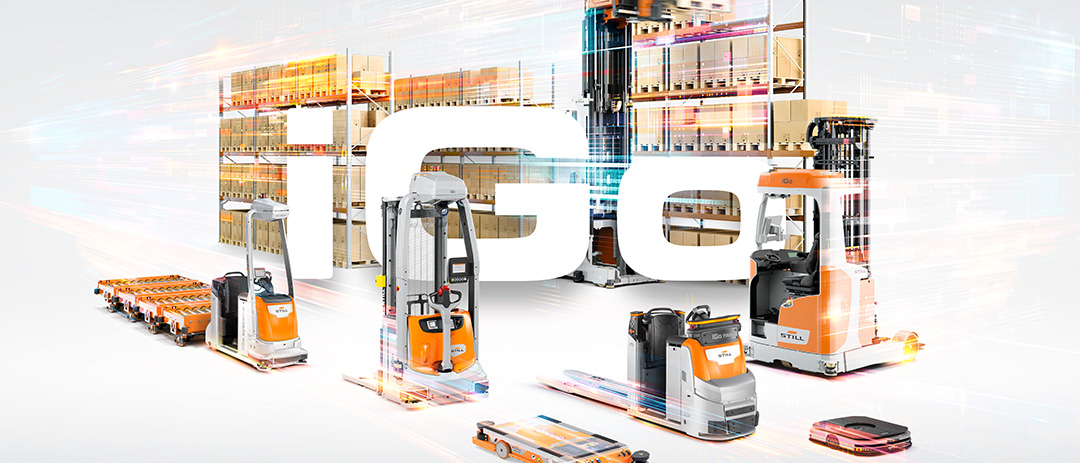 STILL iGo automation solution | STILL UK