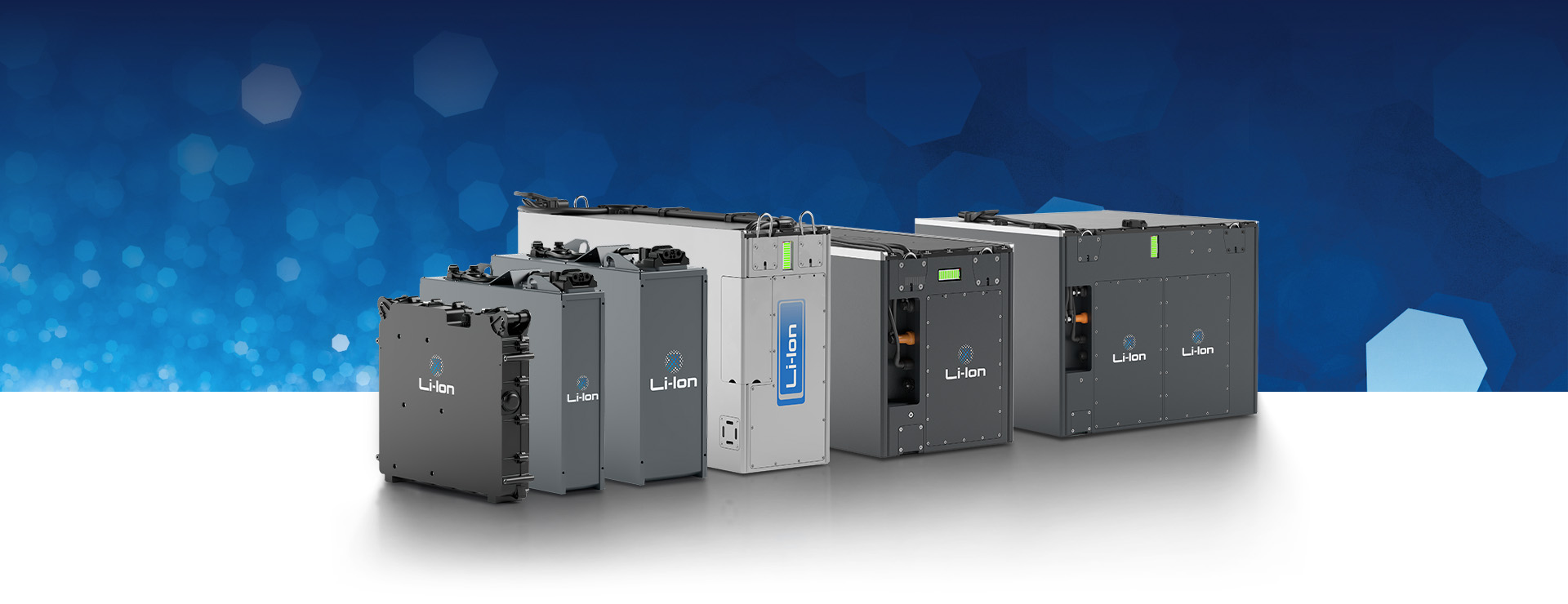 STILL Li-Ion Technology | STILL UK