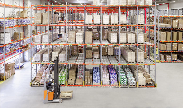 Warehouse racking - Organise a warehouse efficiently | STILL UK