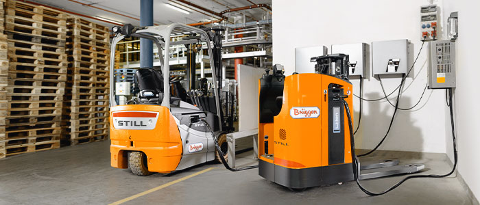 Material handling equipment and their funtions | STILL UK