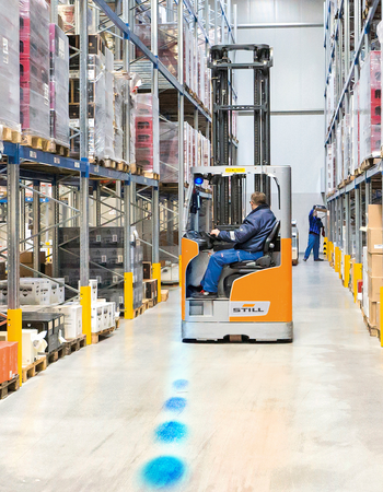 Warehouse automation: improve efficiency and wellbeing | STILL UK