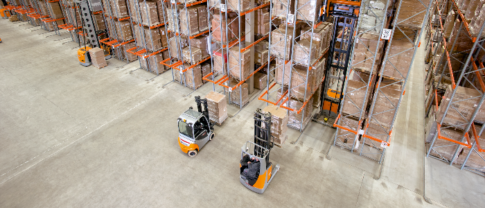 How to Choose the Best Warehouse Racking System | STILL UK