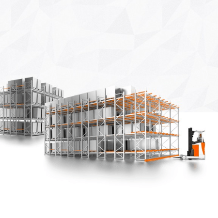 How to Choose the Best Warehouse Racking System | STILL UK