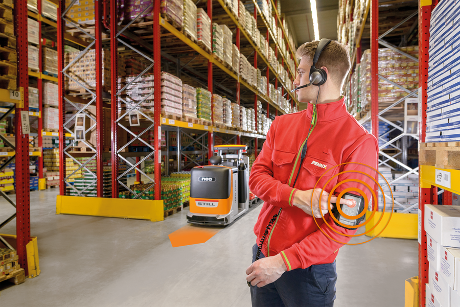 Transform your intralogistics supply chains with STILL | STILL UK