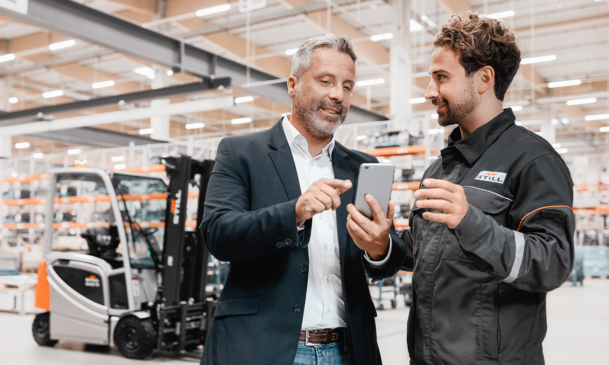 VNA Trucks | STILL UK