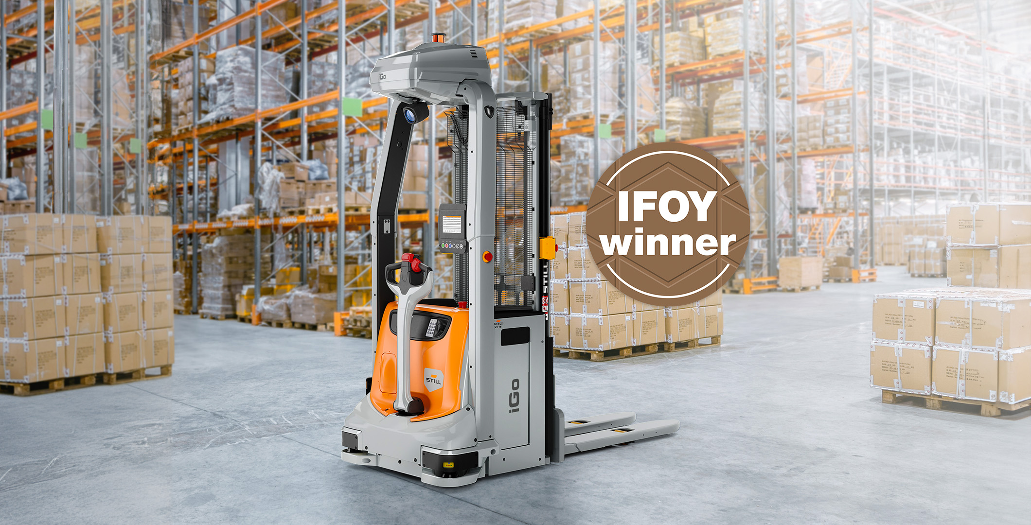 STILL - customized intralogistics solutions for the warehouse | STILL UK