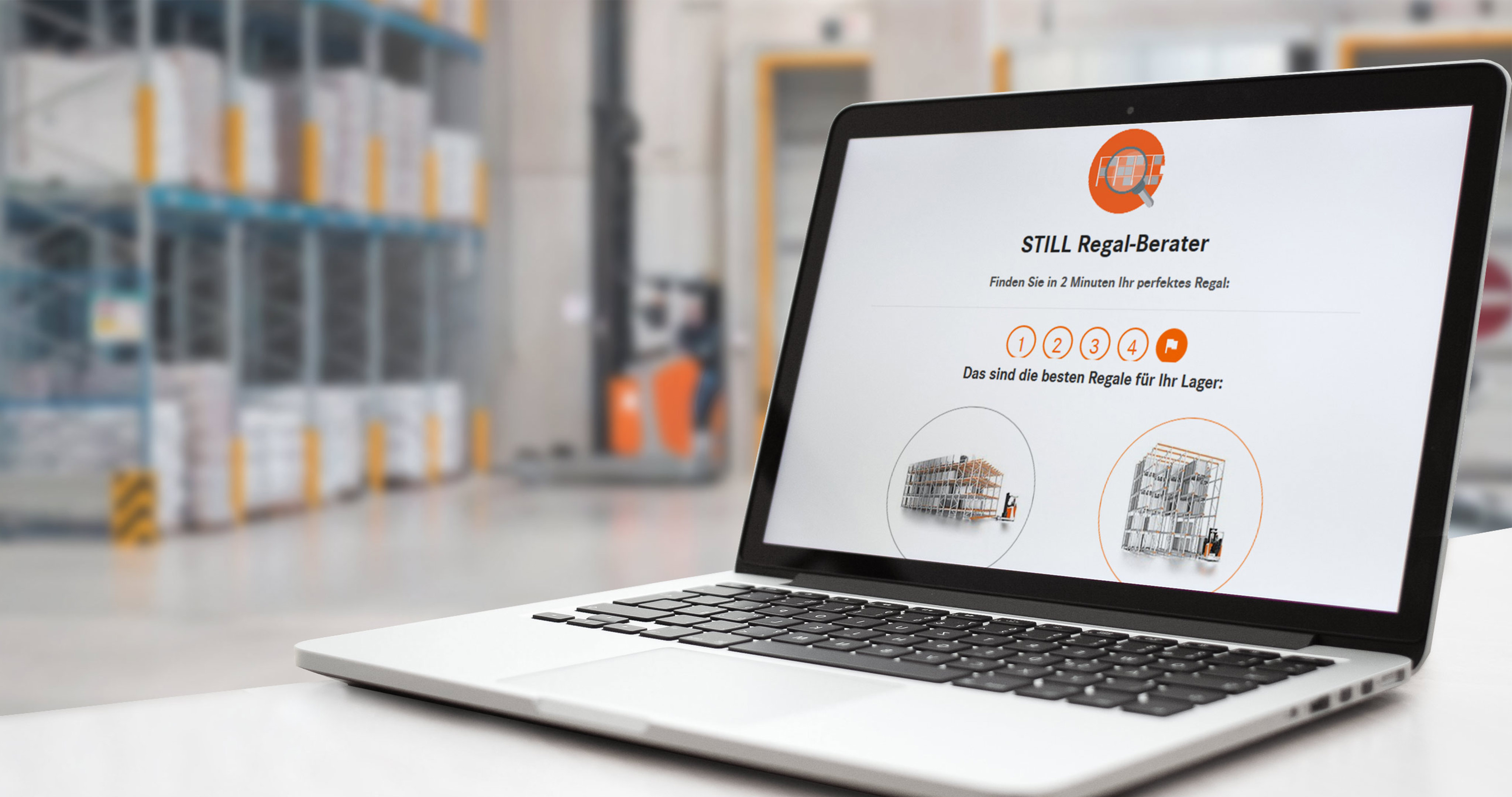 STILL - customized intralogistics solutions for the warehouse | STILL UK