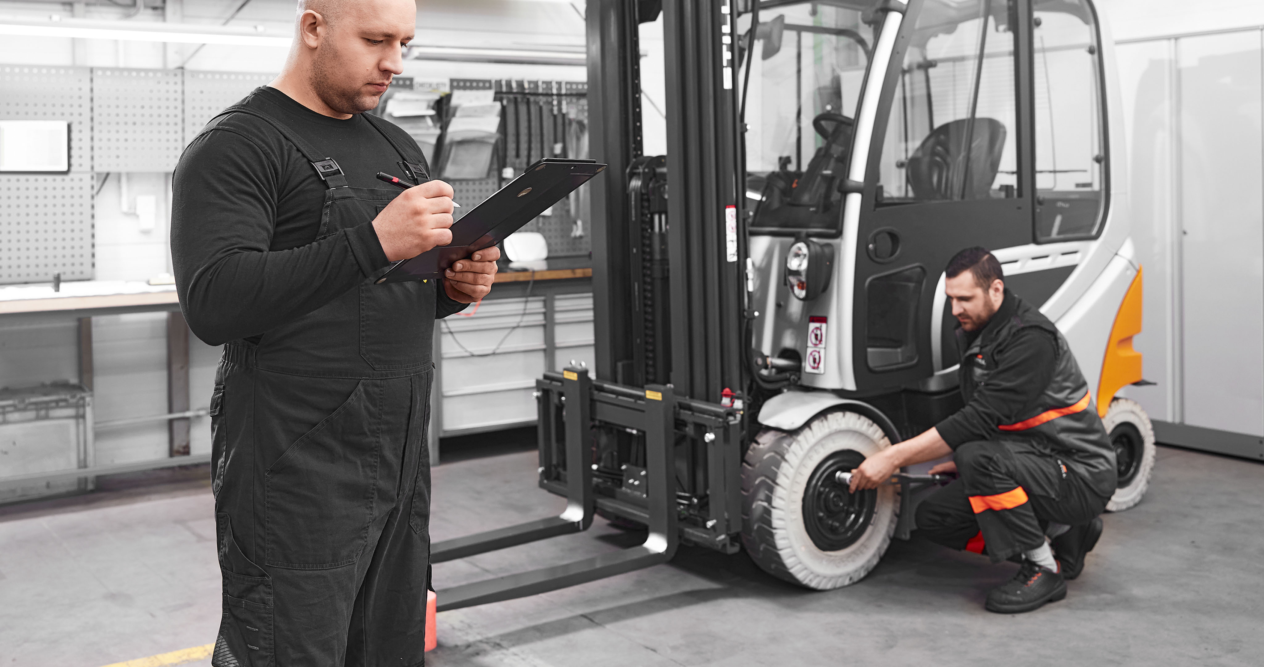 STILL - customized intralogistics solutions for the warehouse | STILL UK