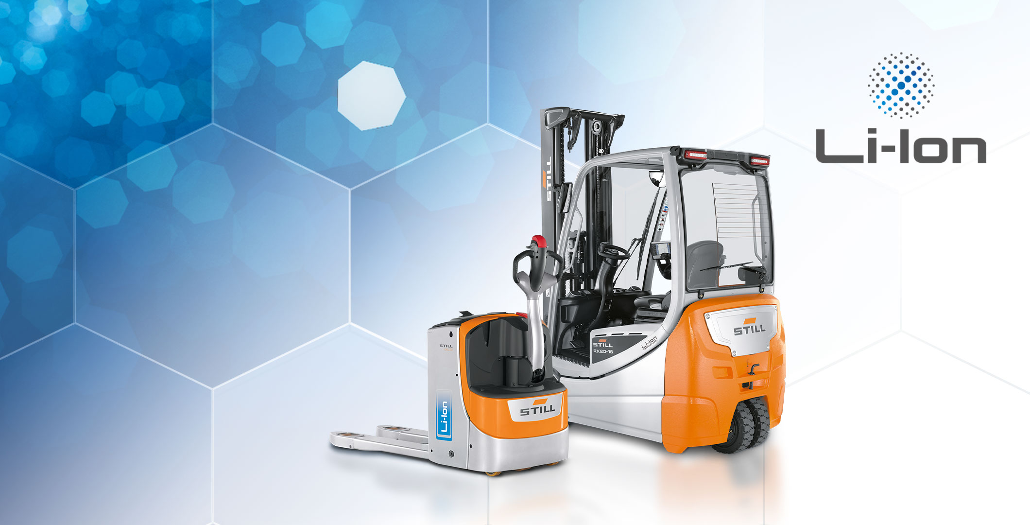 STILL - customized intralogistics solutions for the warehouse | STILL UK