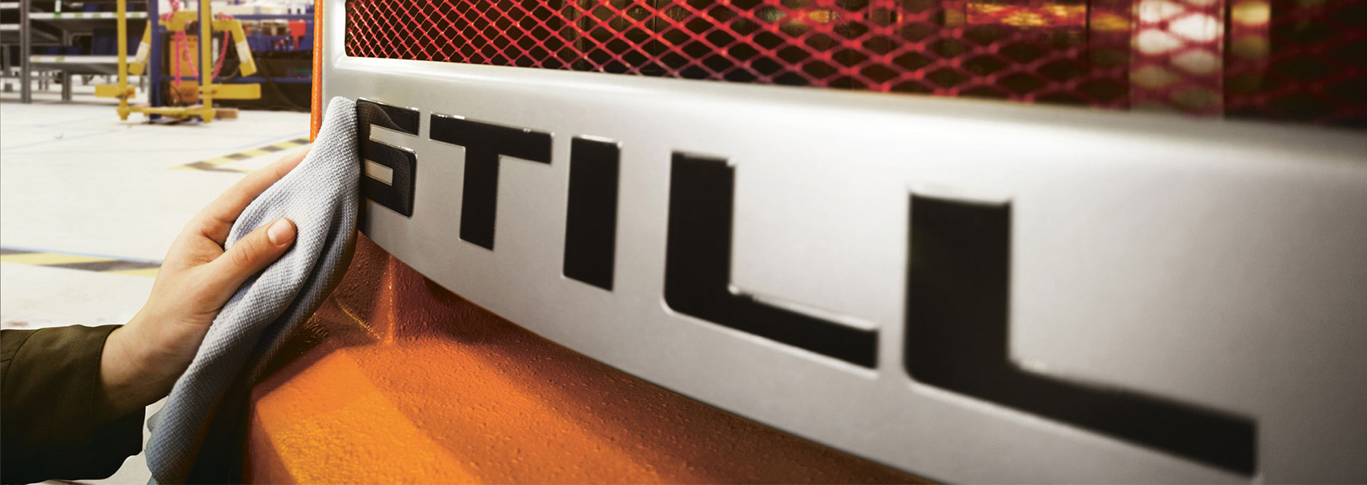 The STILL brand | STILL UK