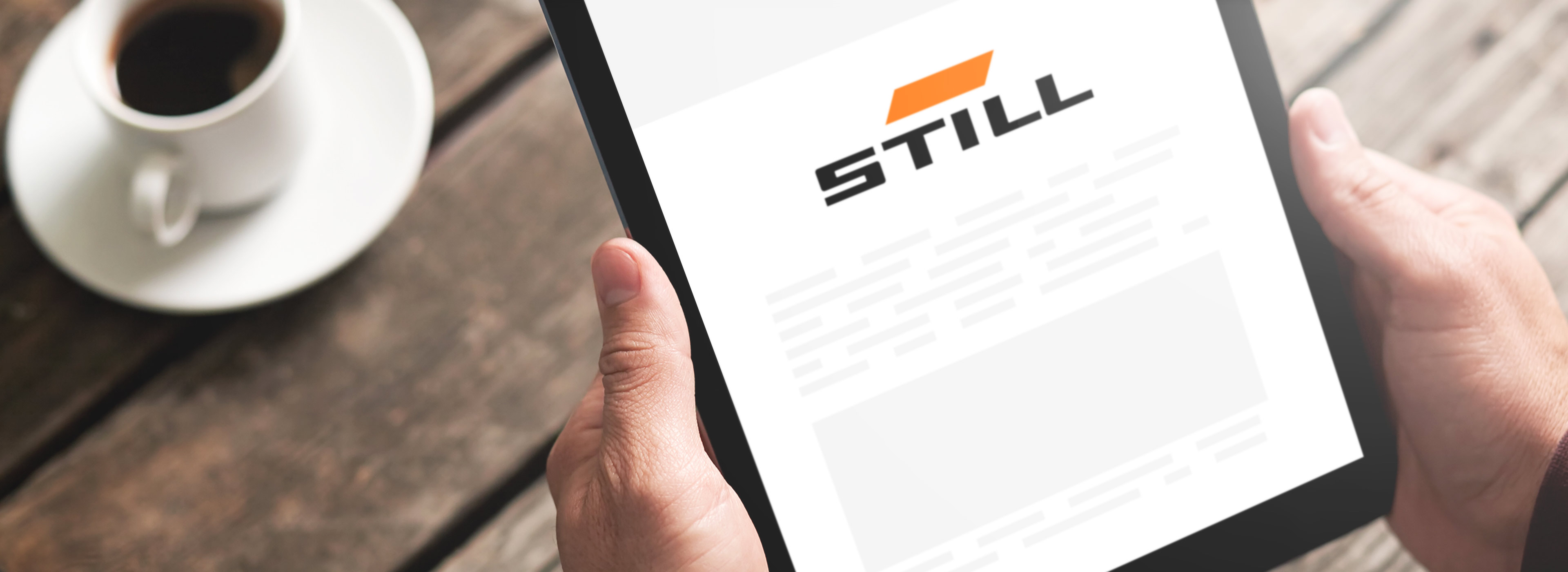 STILL Newsletter | STILL UK