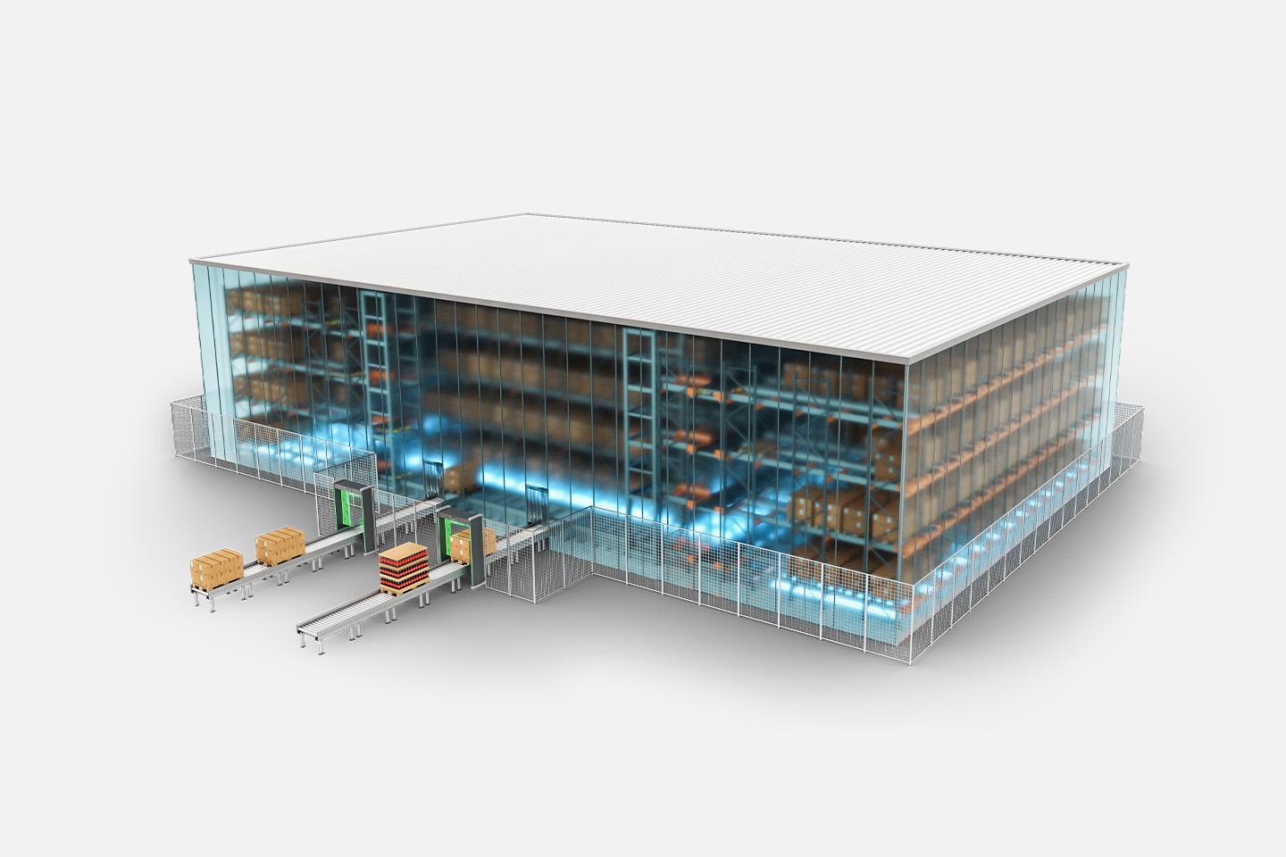Automated storage systems | STILL UK