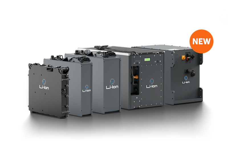 ECH 12C/ ECH 15C | STILL UK